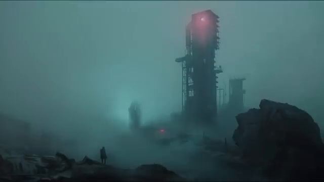 Mothership, обычная фоновая