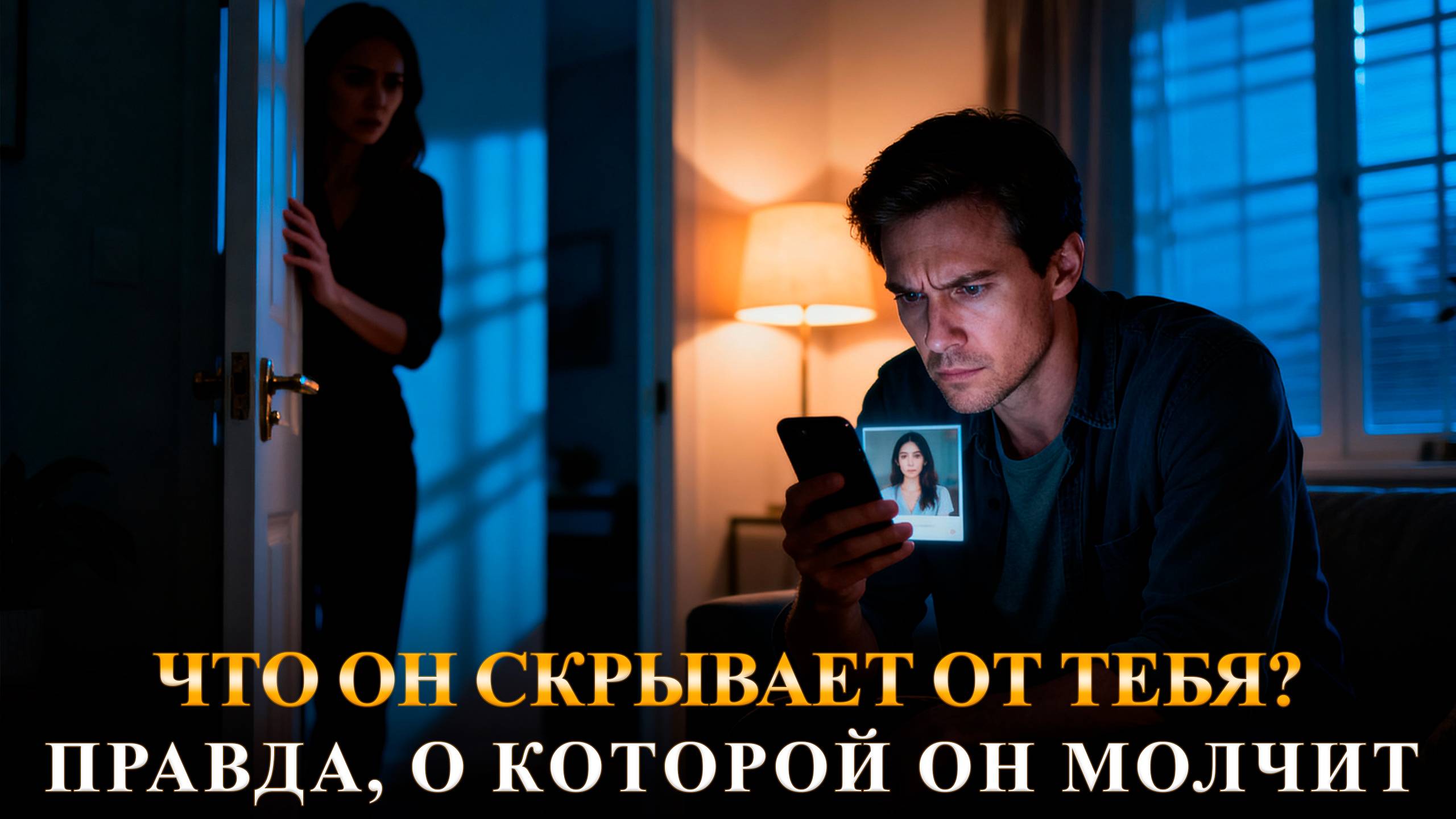 ЧТО ОН СКРЫВАЕТ от тебя прямо сейчас? Его правда без масок!