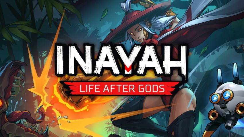 INAYAH - Life after Gods #19 (Центурион железнокожих)
