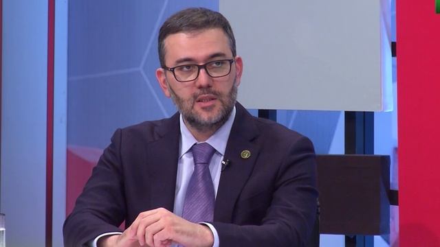 Особый разговор. Эфир от 24.09.25 Гость - Заместитель Председателя Правительства ЧР