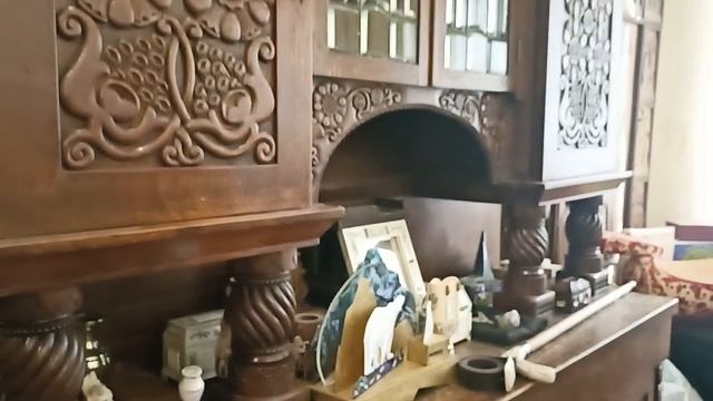 Музей АХПК. Анна Леонидовна об экспонатах