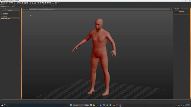 Создаю игру. Серия 2