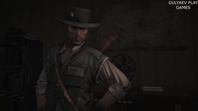 RED DEAD REDEMPTION. RDR. 43. И ОТКРОЕТСЯ ТЕБЕ ИСТИНА