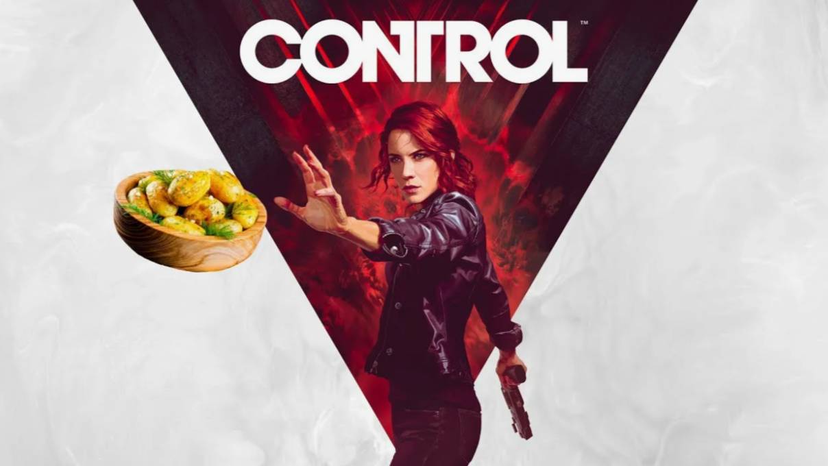 СВОБОДНЫЙ СТРИМ #13.Control Ultimate Edition.