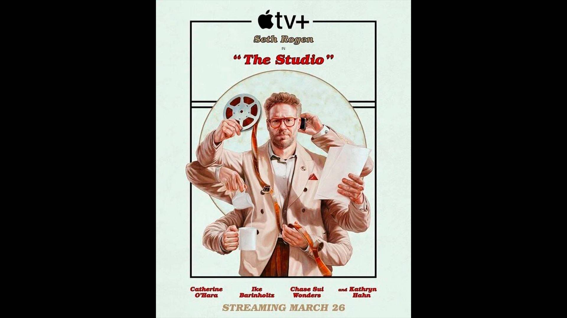 Киностудия Оригинальный трейлер сериала