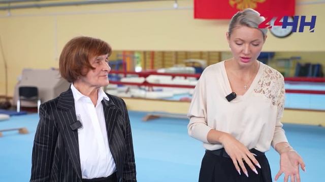 «Вести-Спорт». Гость программы - Галина Лапшина