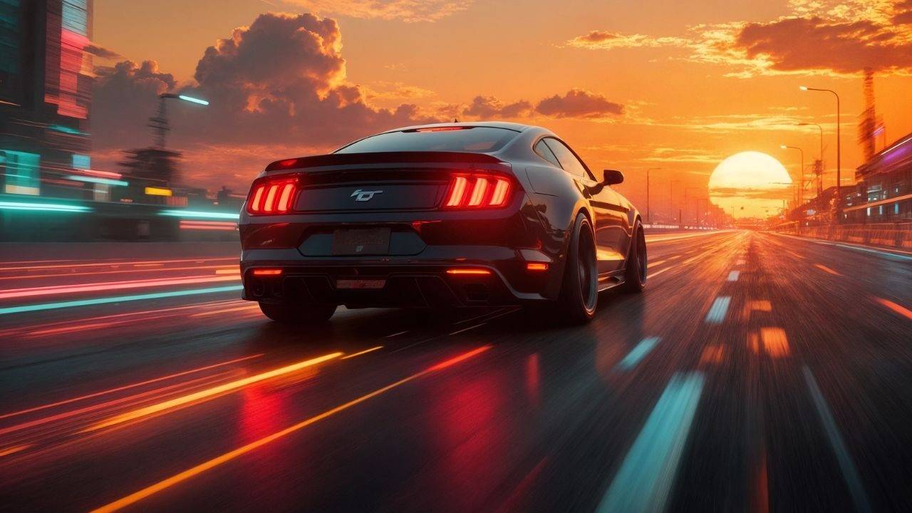 Dreams in Motion // Retrowave Compilation / Vaporwave Glow