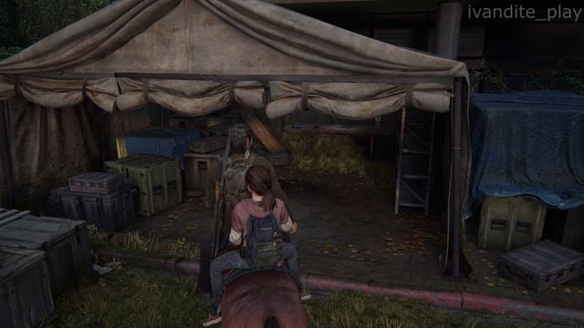 Прохождение The Last of Us # 11(Сложность Реализм(Без Комментариев)