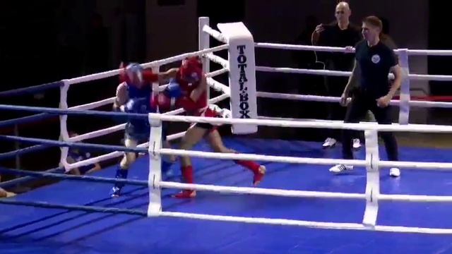 Тайский бокс-Финал-Кубок Города-(20-сентября 2025)-Сахалин