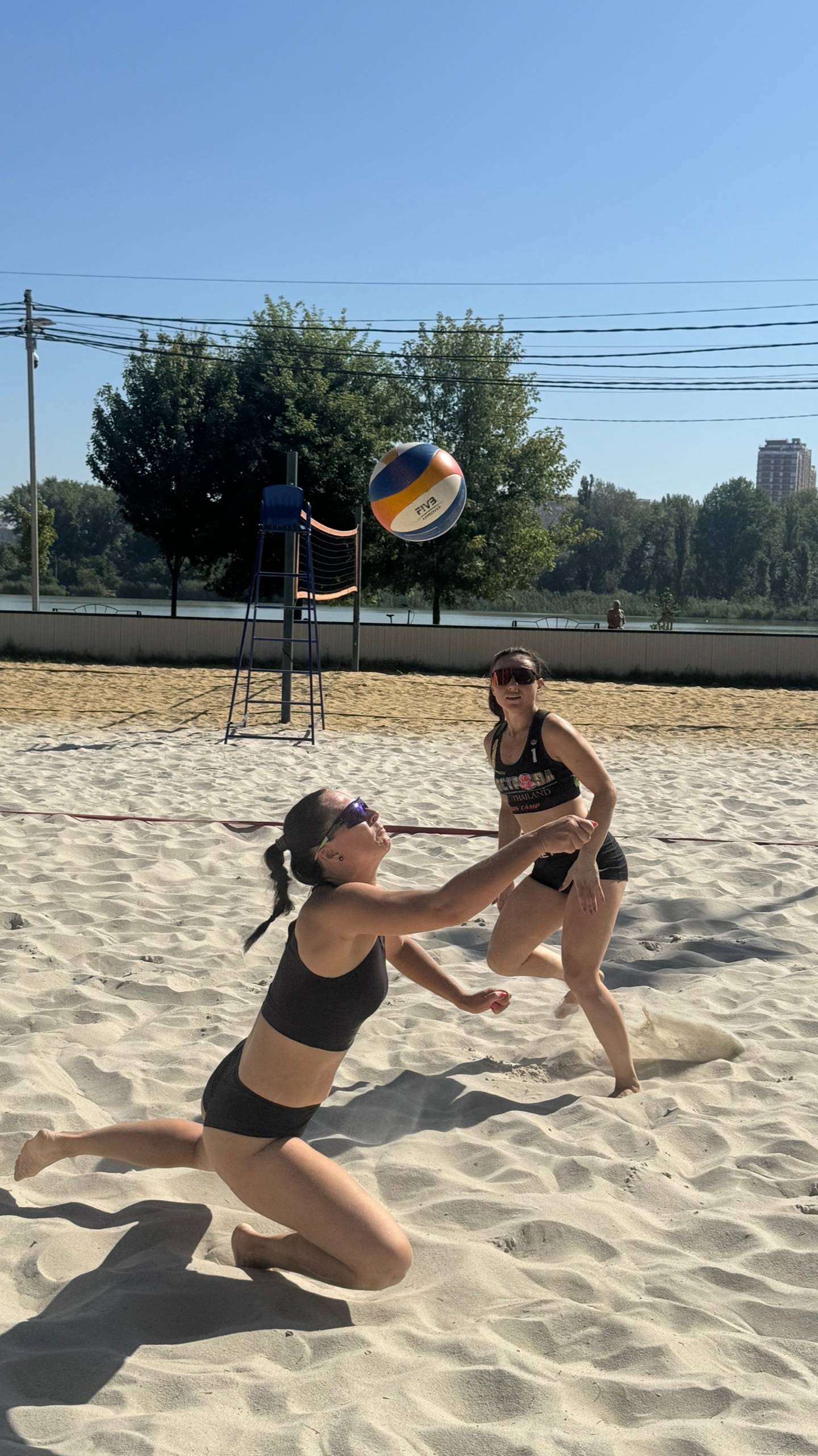 Просто уходило лето. Кубок для всех