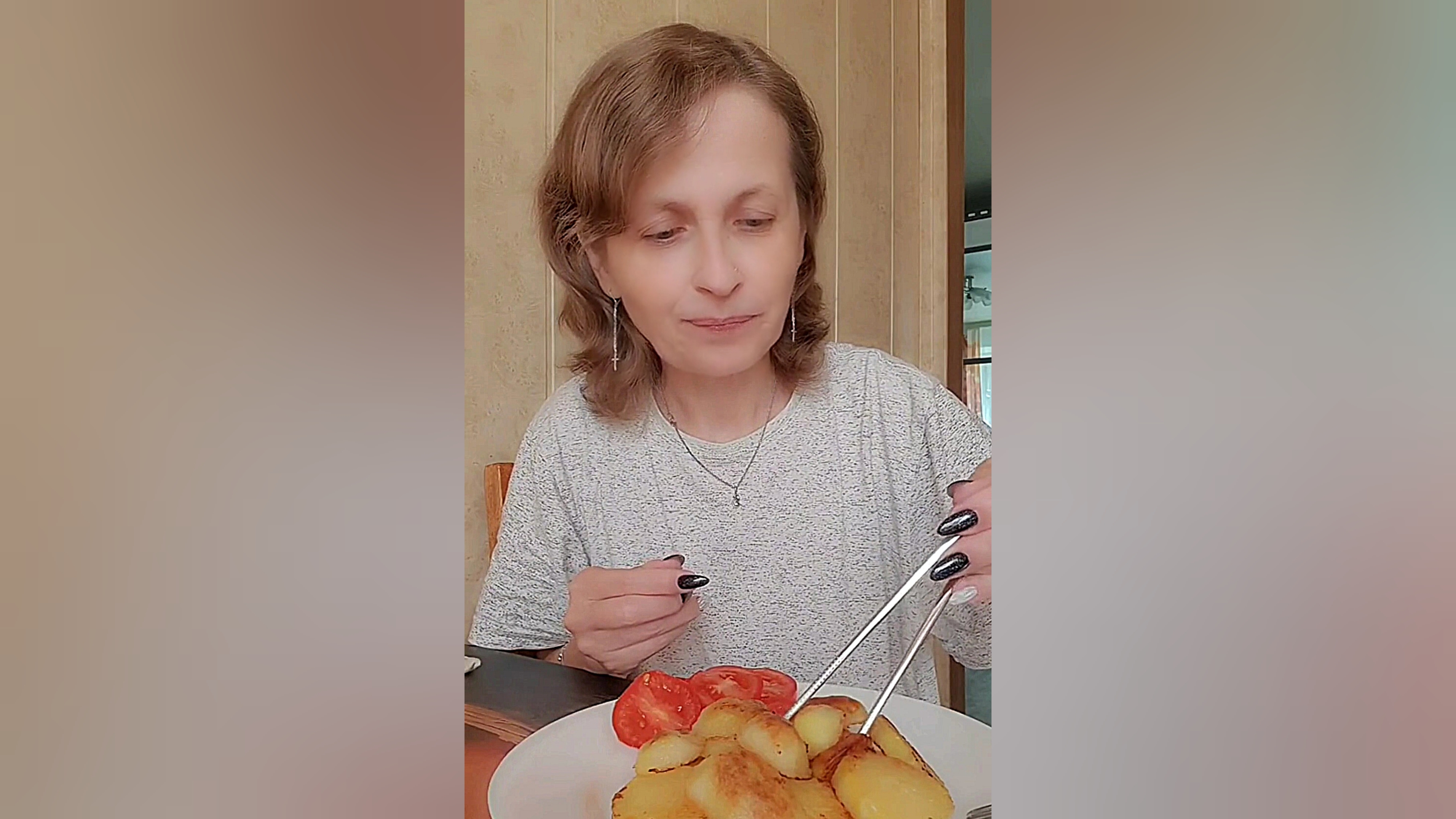 МУКБАНГ | УТРО ПЯТНИЦЫ