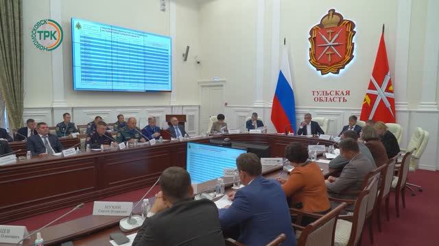 Начало отопительного сезона