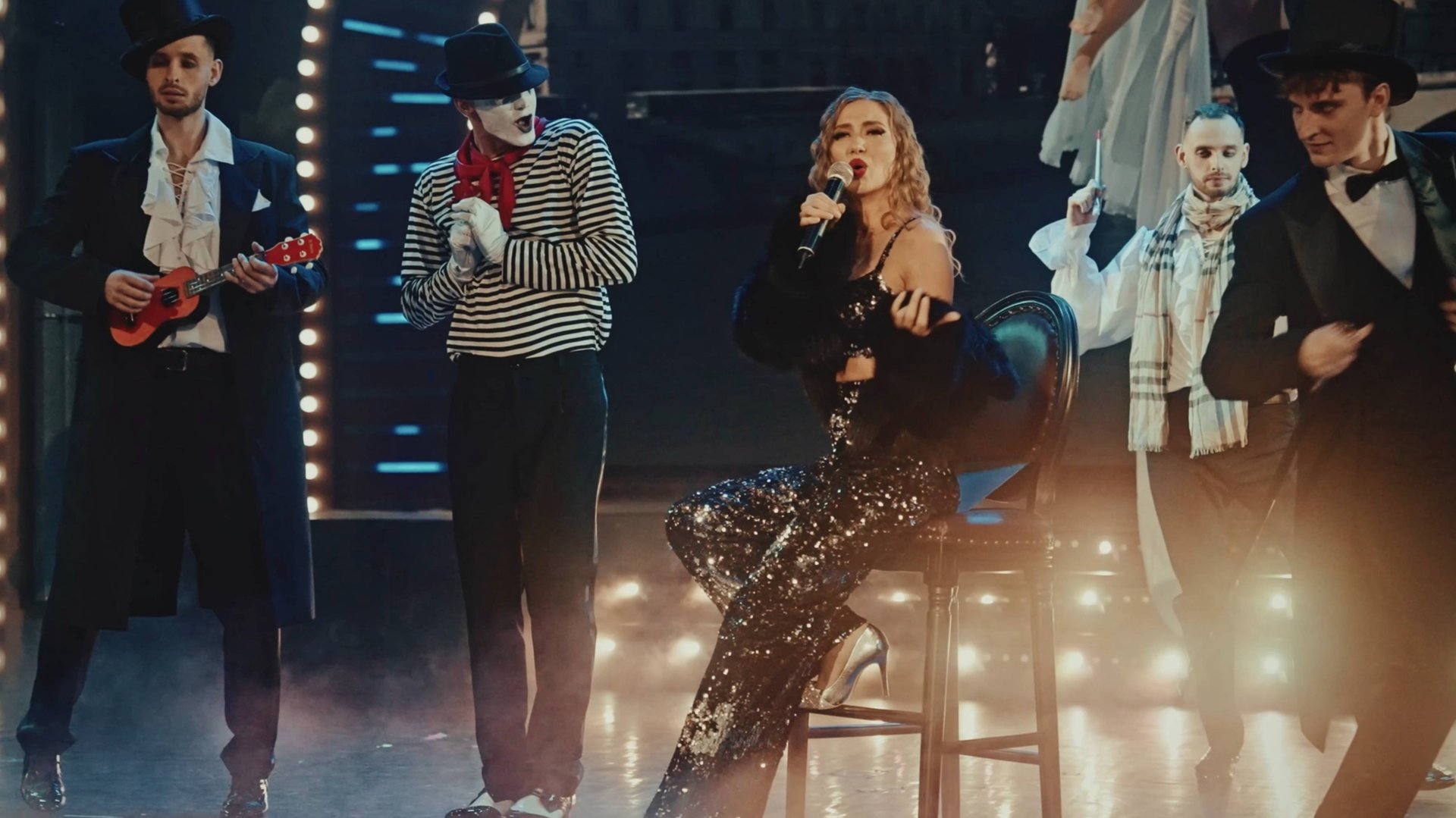 SPIRIT SHOW - FRANCE