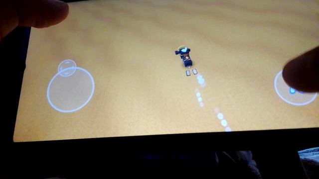 Играю в  super bear adventure  3 серия