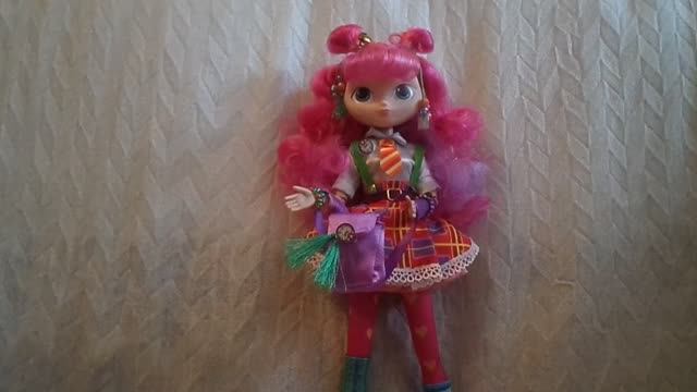 Обзор на Алису Сказочный Патруль коллекция В волшебном колледже