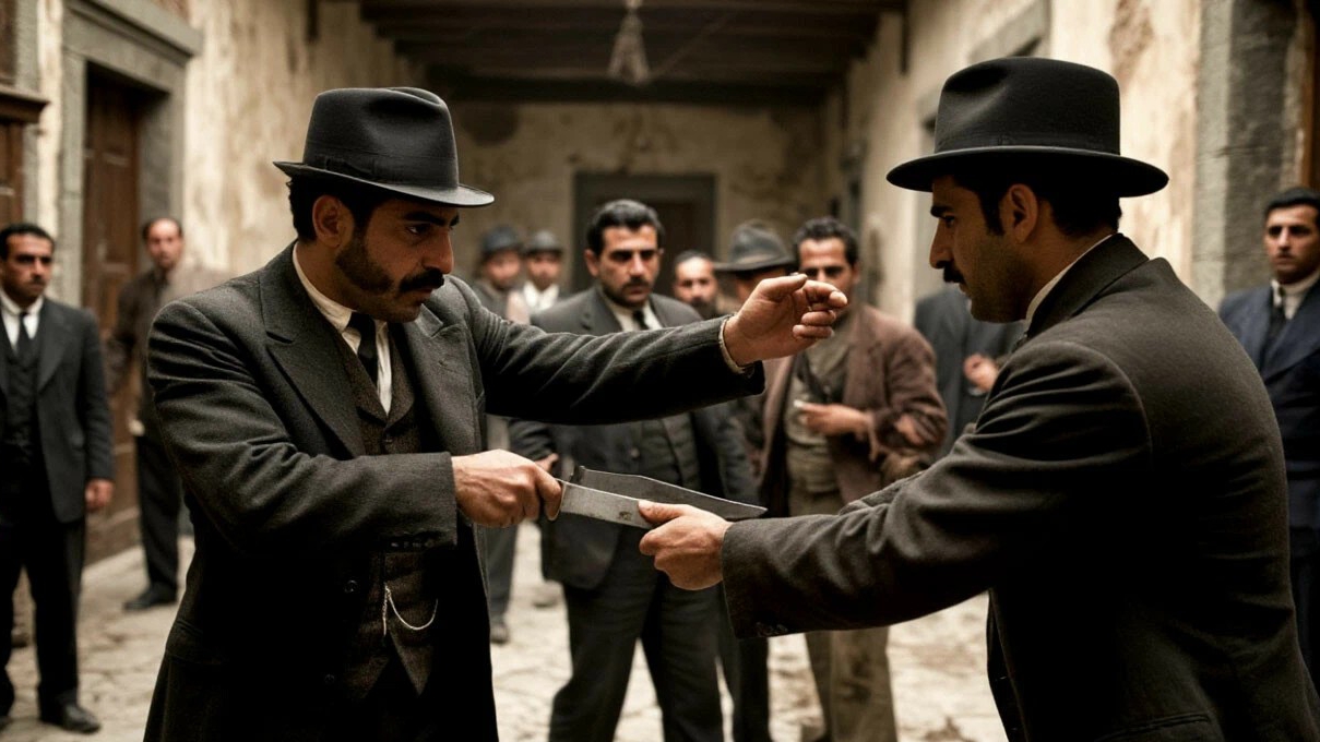 КОНТРОЛЬНЫЙ МАХАЧ ✔ Mafia: The Old Country