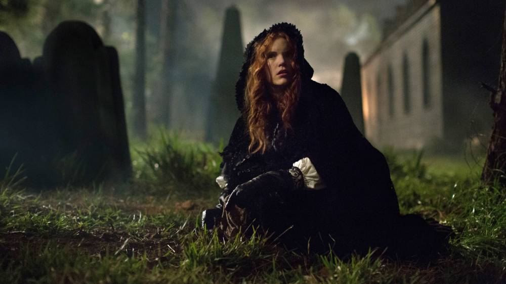 Сериал Салем  Сезон 2 серия 4 / Salem