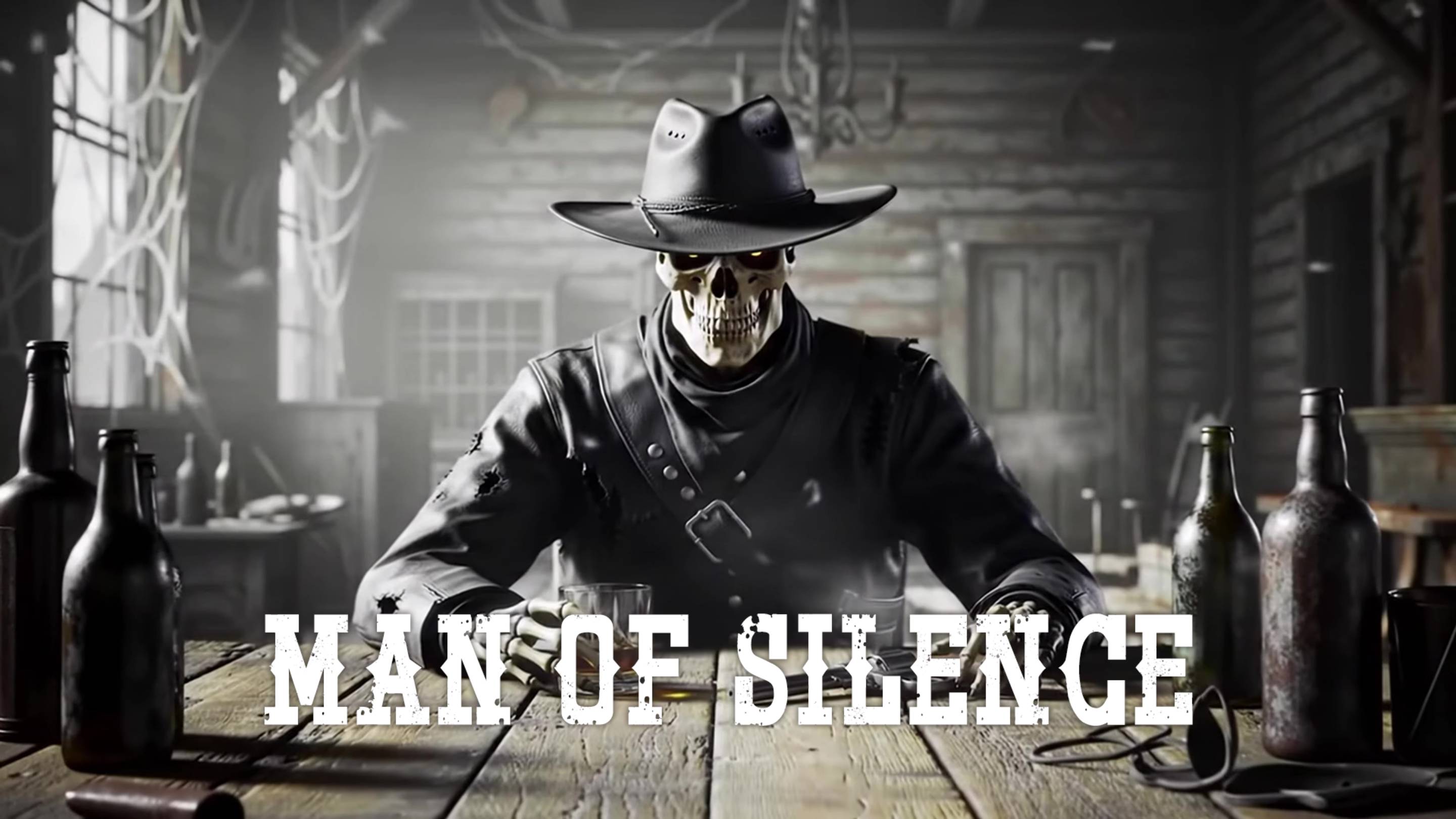 Man of Silence