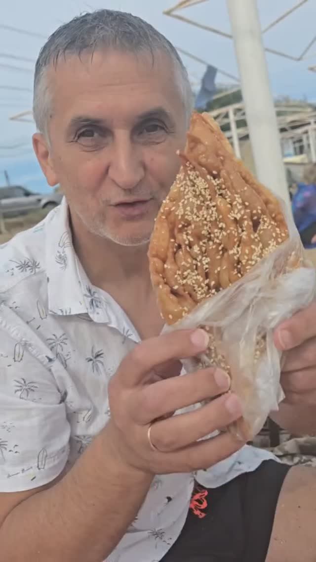 ⛱️🥨🍔🥙 "ПРОЩАЙ ТАЛИЯ!!!" НА ПЛЯЖАХ ФЕОДОСИИ #Крым2025