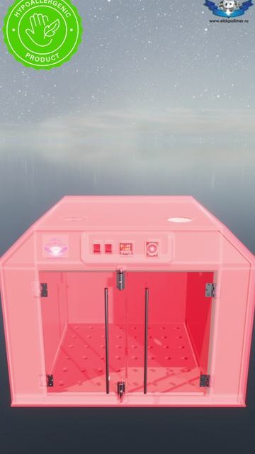 Принцип работы сушильной камеры для животных часть 1