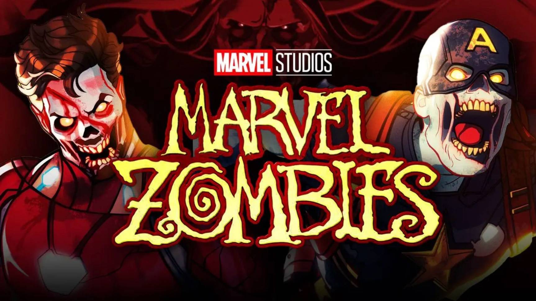 Сериал Зомби Marvel – 1 сезон 2 серия / Marvel Zombies