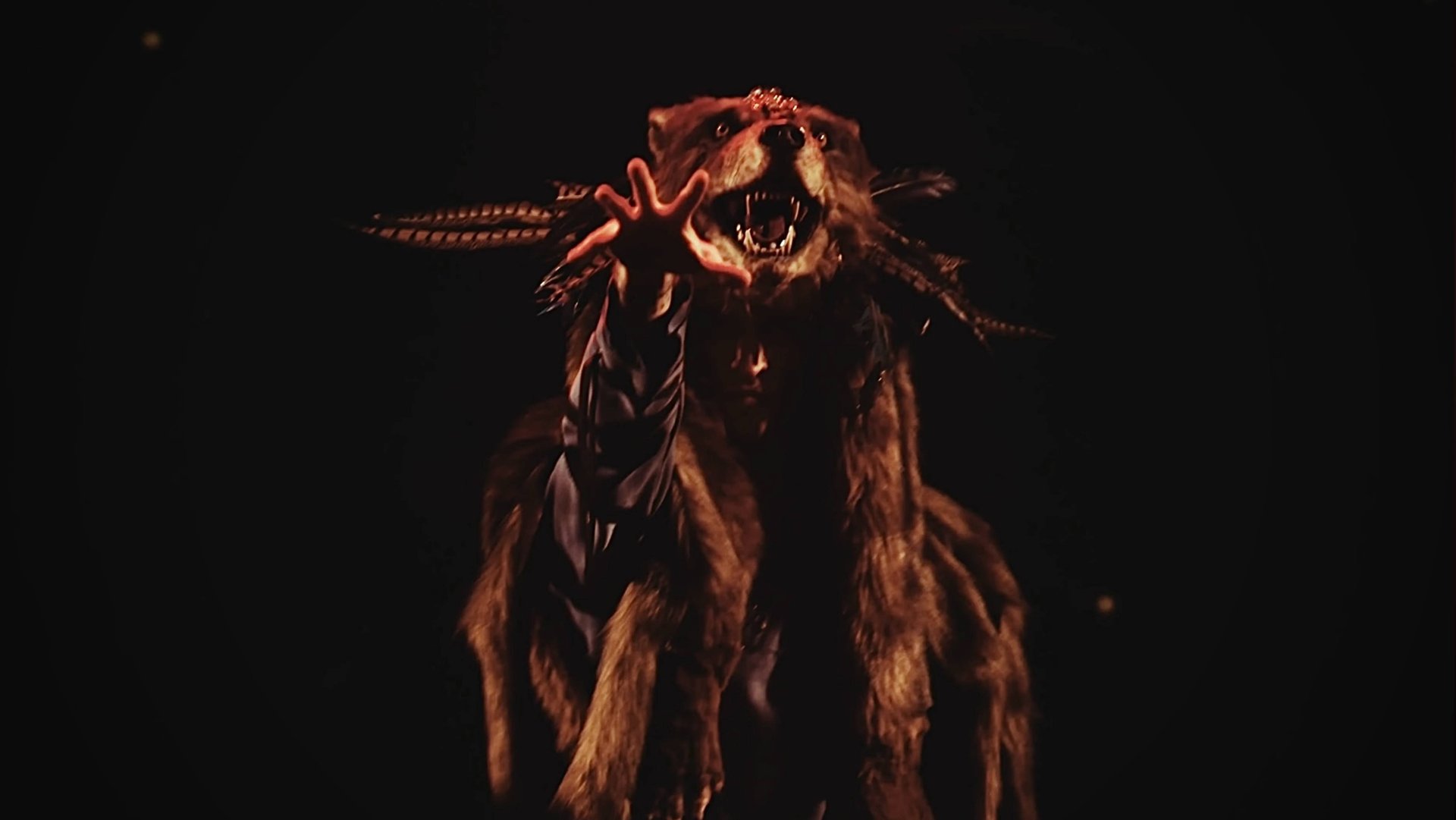 SPIRIT SHOW - SHAMAN