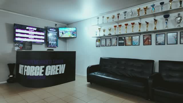 ART FORCE CREW КРЫЛАТСКОЕ