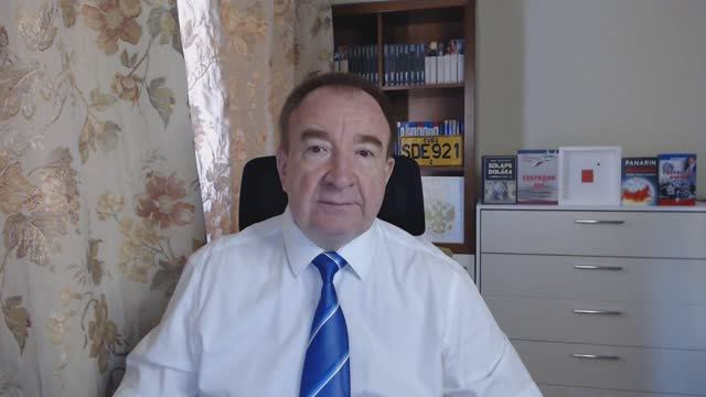 Игорь Панарин 2000