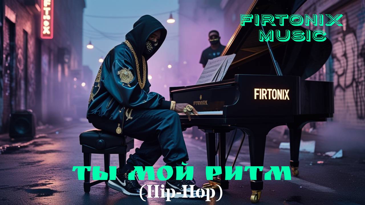 FirtoniX - Ты мой ритм (Hip - Hop)