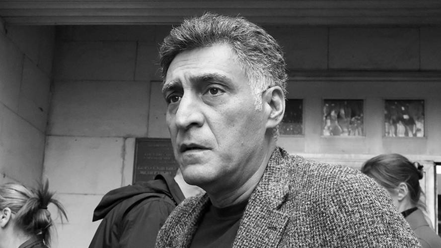 Мир опустел (ПАМЯТИ ТИГРАНА КЕОСАЯНА ПОСВЯЩАЕТСЯ)