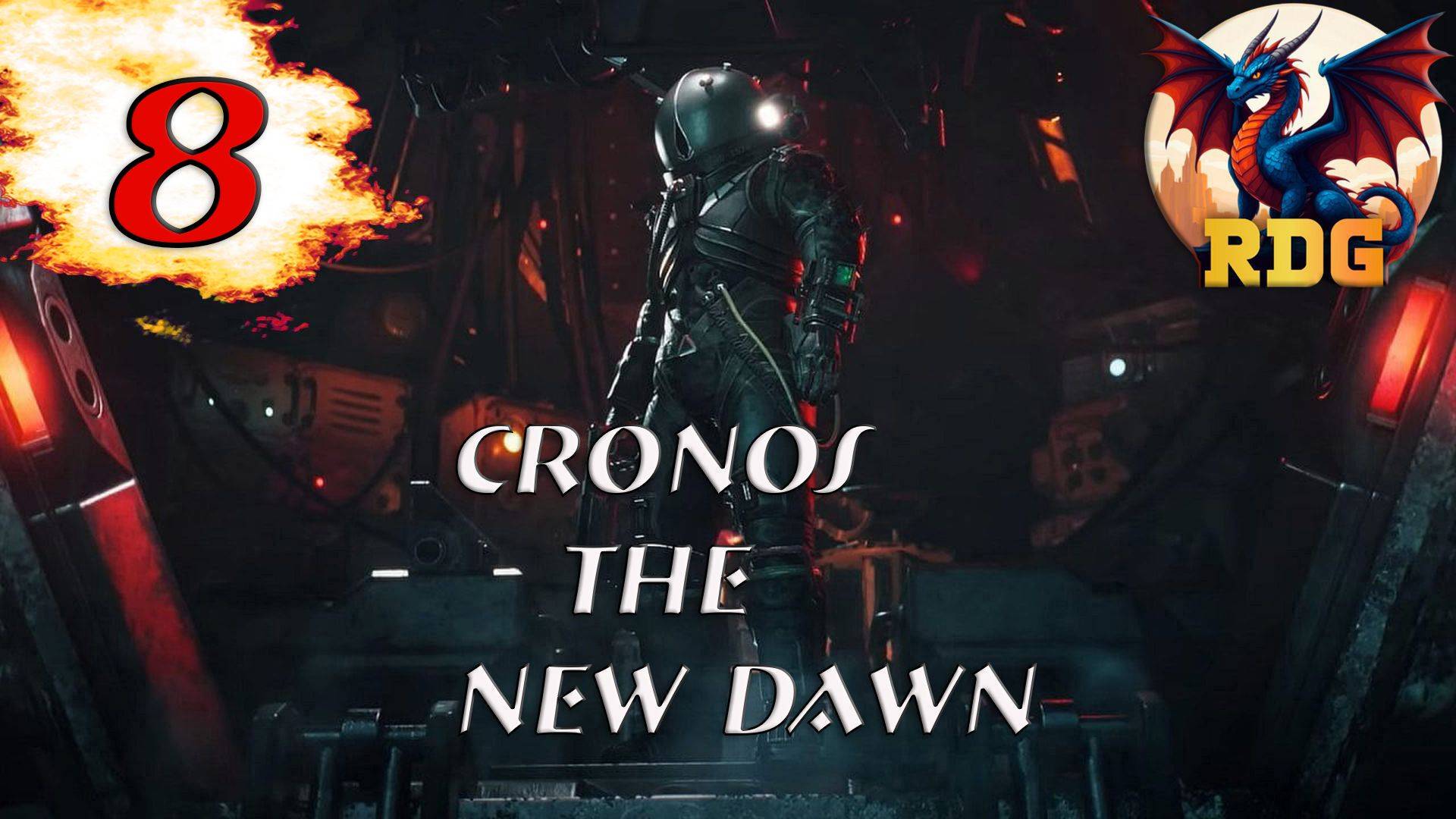 Cronos: The New Dawn  Прохождение #8