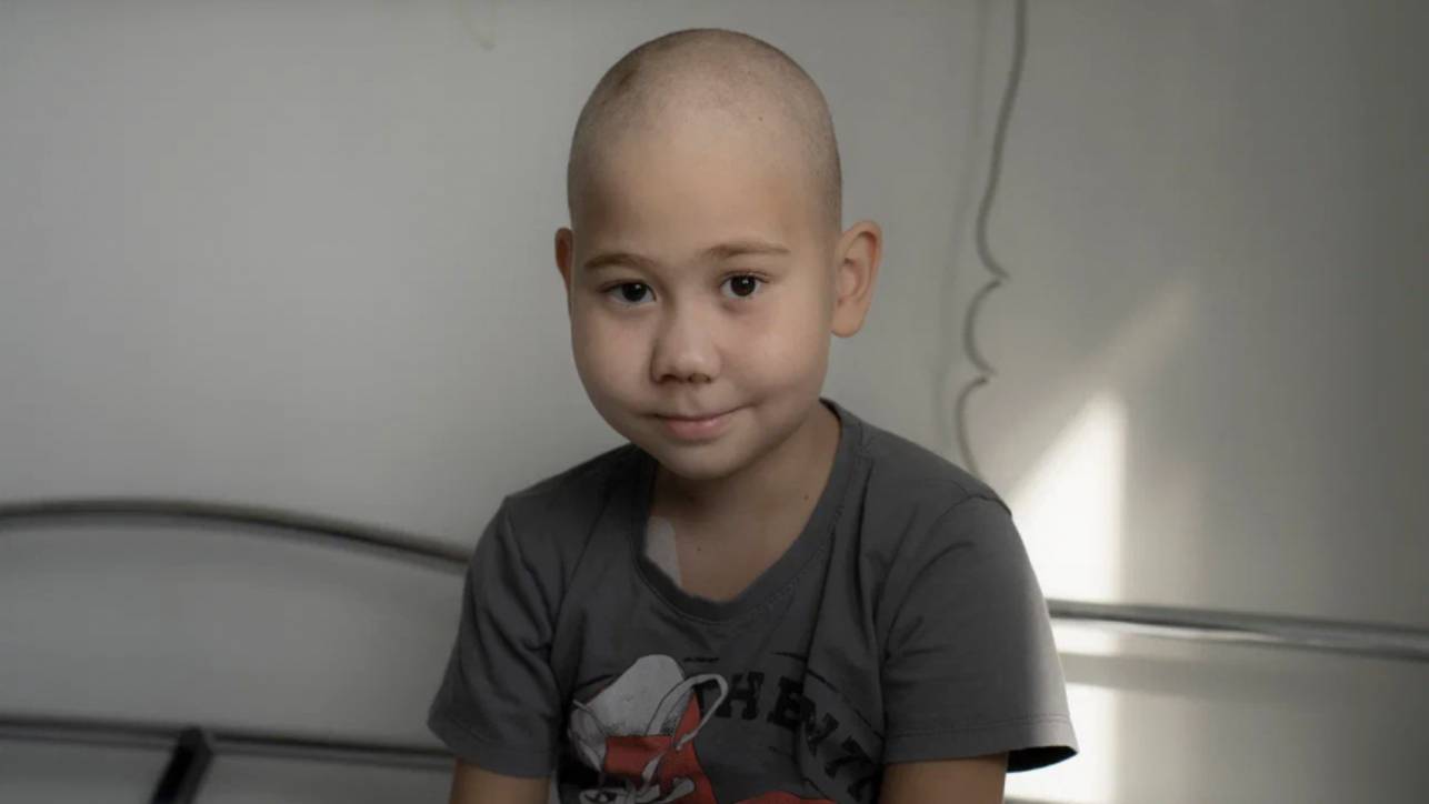 Пятый канал подводит итоги акции «День добрых дел» для маленького Егора