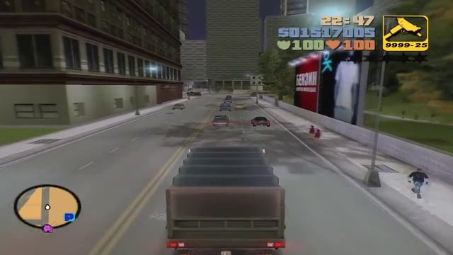 GTA III Прохождение #13