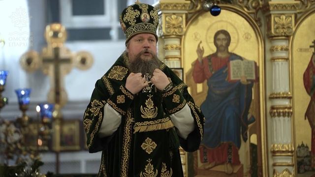 Новогодний молебен (2024 г.)