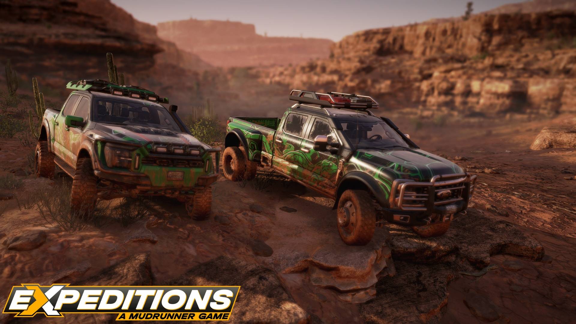 "ГРАНД КАНЬОН. СВОБОДНЫЙ ЗАЕЗД" EXPEDITIONS Прохождение Выпуск №15