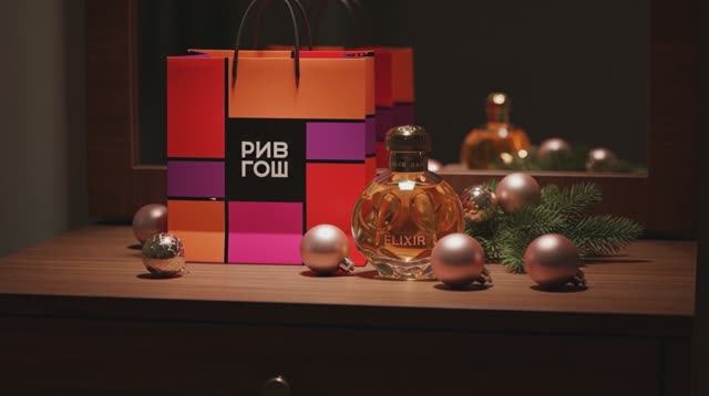 СИНТЕЗ 25 - Конкурс MyFilm48 - РИВ ГОШ (Новый год)