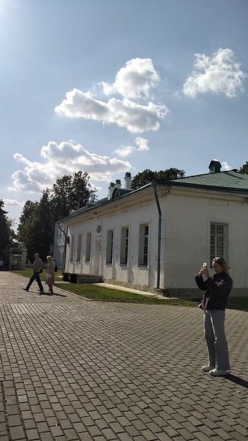 Коломенское. Москва