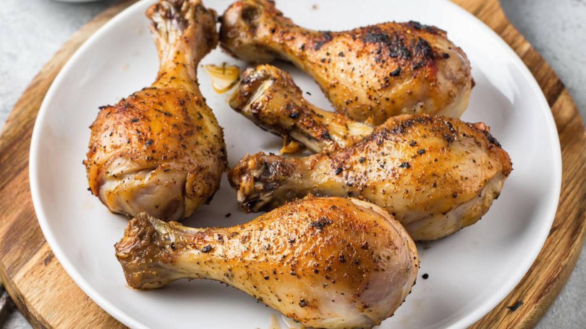 Вкуснейшие куриные ножки в аэрогриле