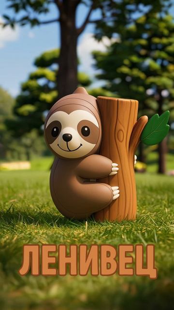 Ленивец