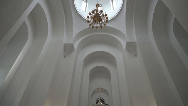 Храм святого великомученика Георгия Победоносца/Парк Победы (2024 г.)