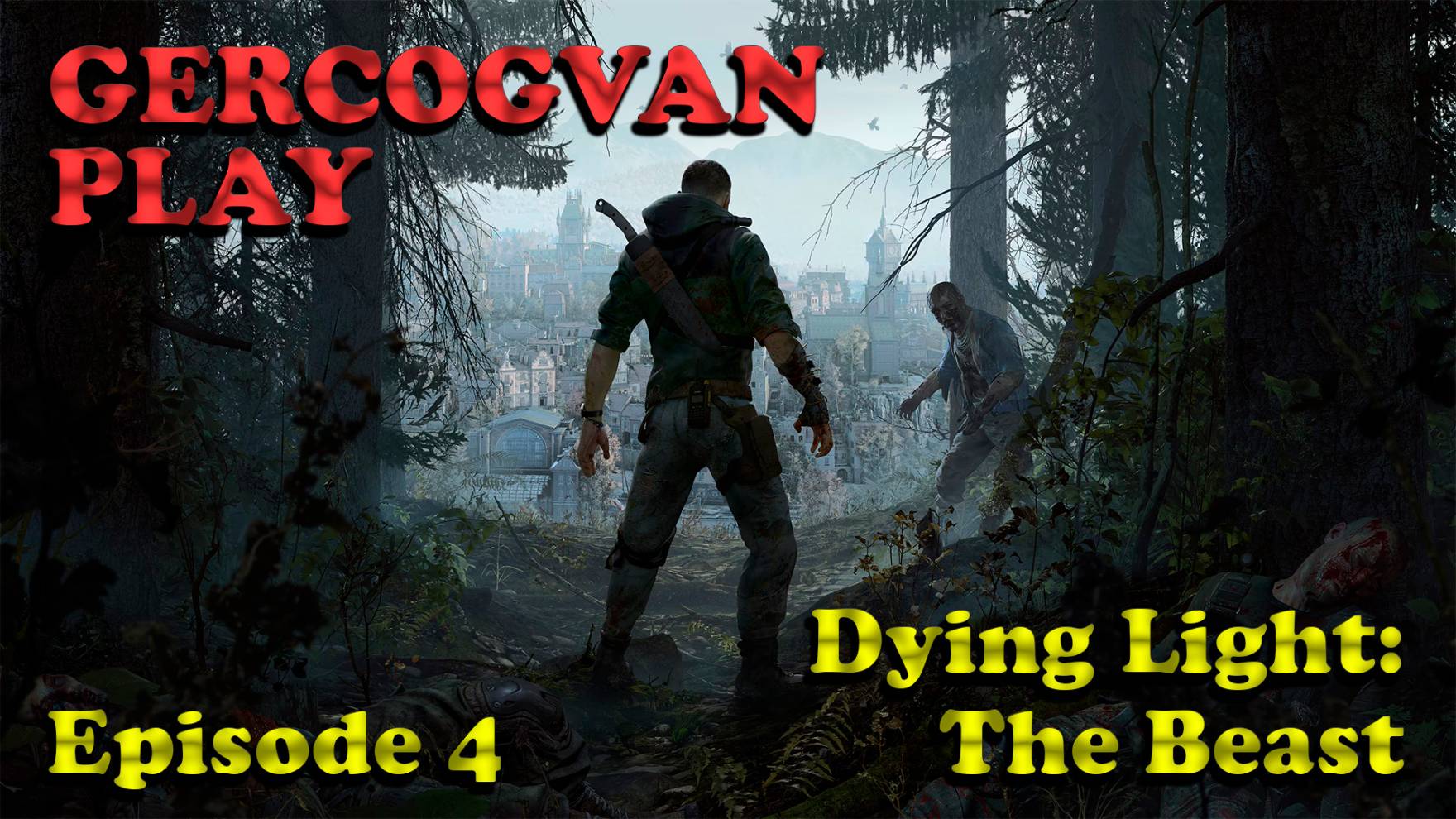 Прохождение Dying Light: The Beast Episode 4 \ Легендарное оружие: револьвер и музыкальный меч