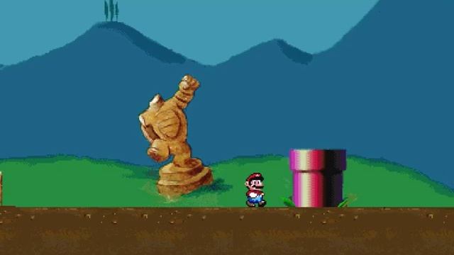 CD-i - Super Mario's Wacky Worlds