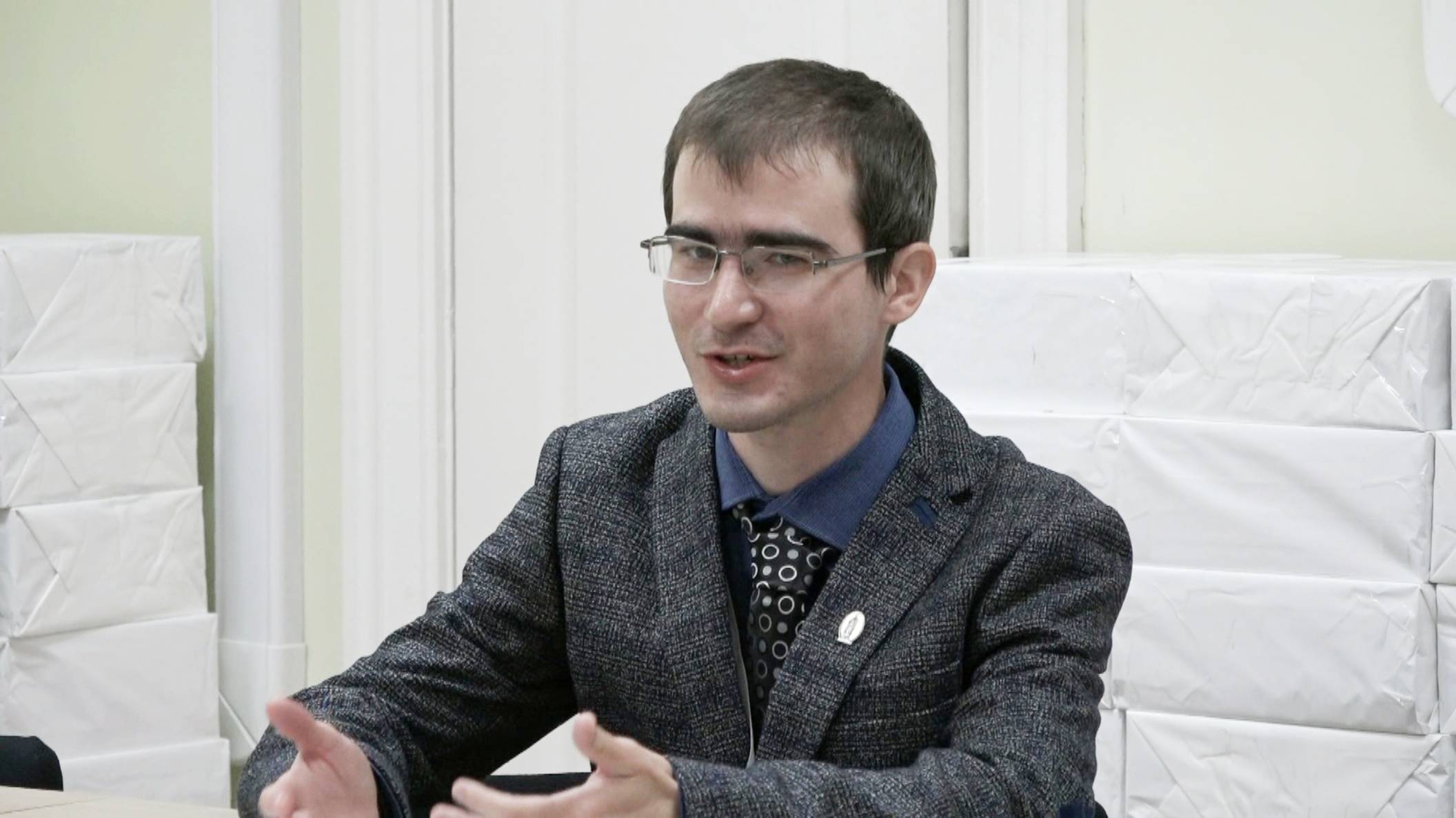 Виталий Ткачев (Иркутск ЦРДОД). Сукачевские чтения 2025