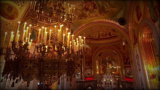 Алексей Фадеев - Пасха Красная (сл. и муз. А.Фадеев) (1440p)