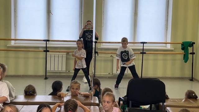 24.09.25 Младшие фок/дк