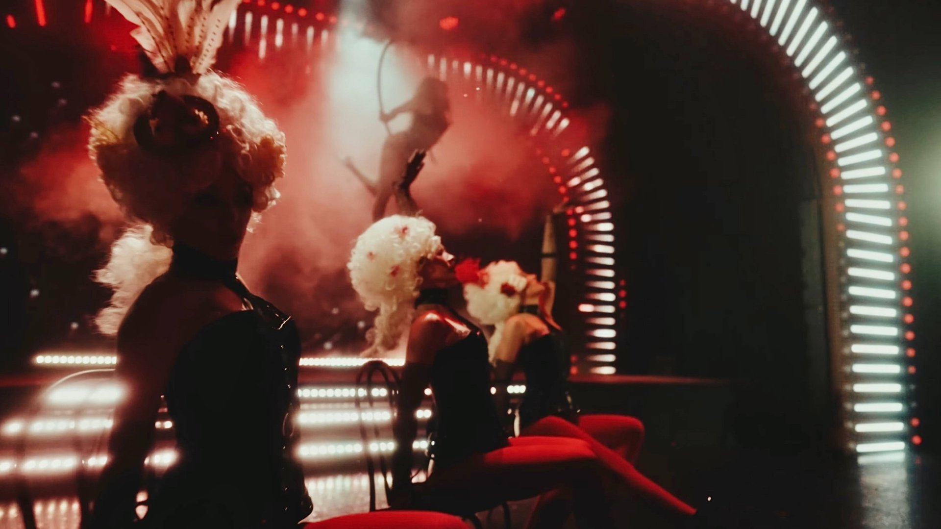 SPIRIT SHOW - Madame de Pompadour