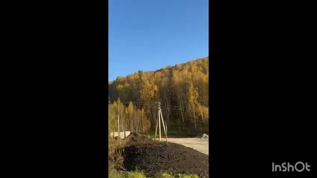 Семейная поездка в горный Алтай (отель ВДОХ)