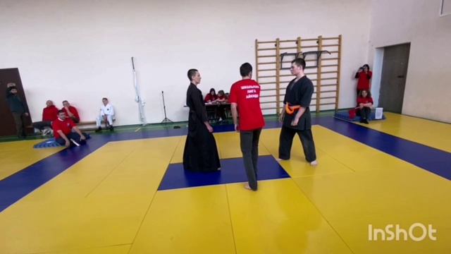 обзор поединков 1 тура