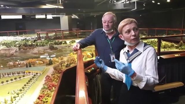 Петровская Акватория! 🤗 Экскурсия