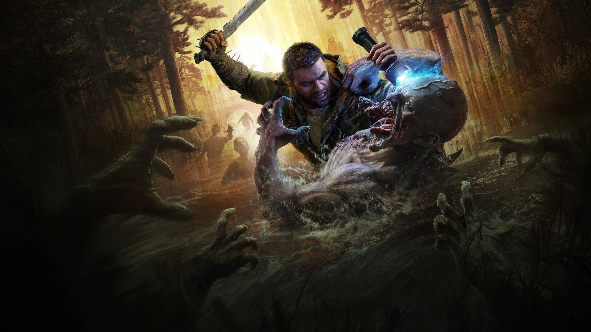 Прохождение Dying Light The Beast #11 - Финал